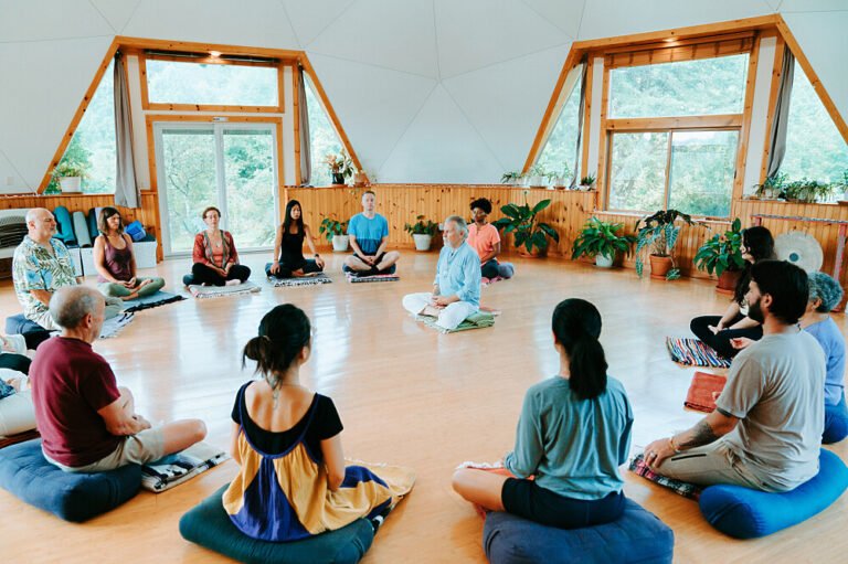 Best 'Silent Vacation' retreats in the US 2026 - atripinfo.com
