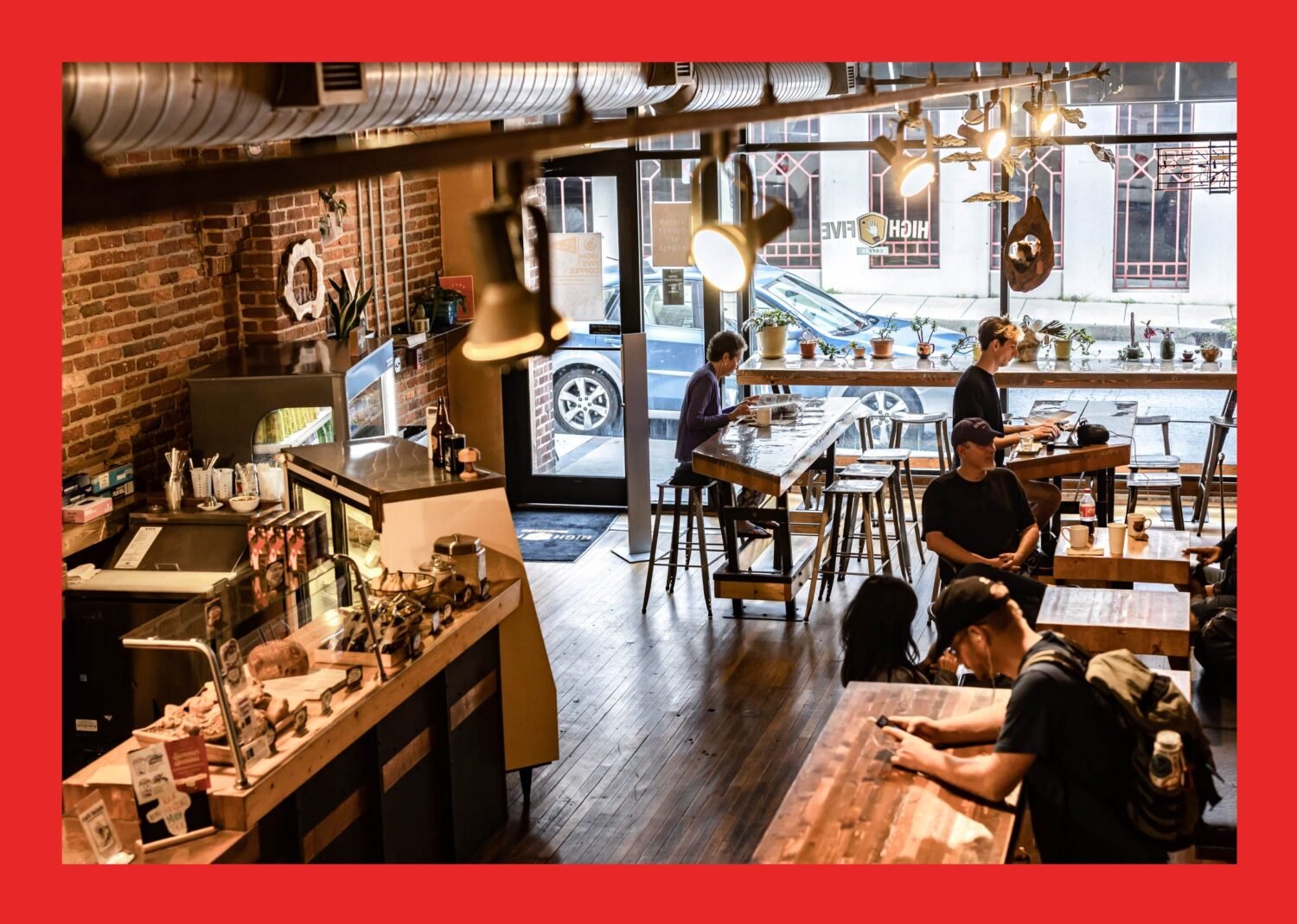 Best Coffee Shops in Asheville for Digital Nomads - atripinfo.com