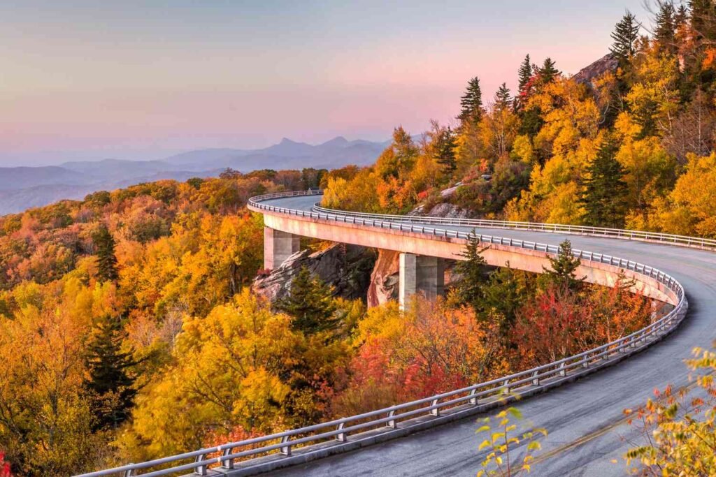East Coast Road Trip Itinerary 7 Days (Perfect USA Route for First ...