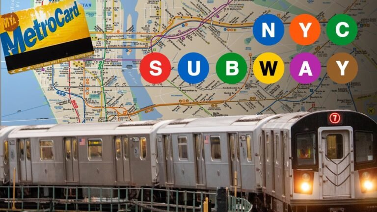 How to Use the New York City Subway for the First Time - atripinfo.com