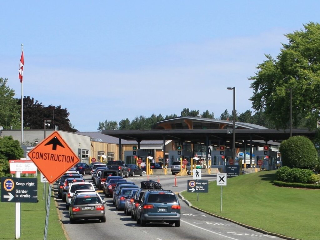 Is the US-Canada border open? 2026 travel alert - atripinfo.com