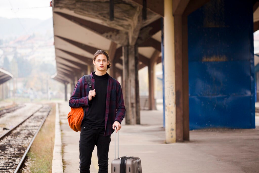 What Happens If You Miss the Last Train While Traveling - atripinfo.com